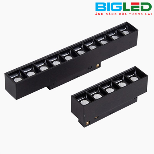 Đèn led ray nam châm âm trần rọi tiêu điểm BL-RRTD 6W - BIGLED | ÁNH ...